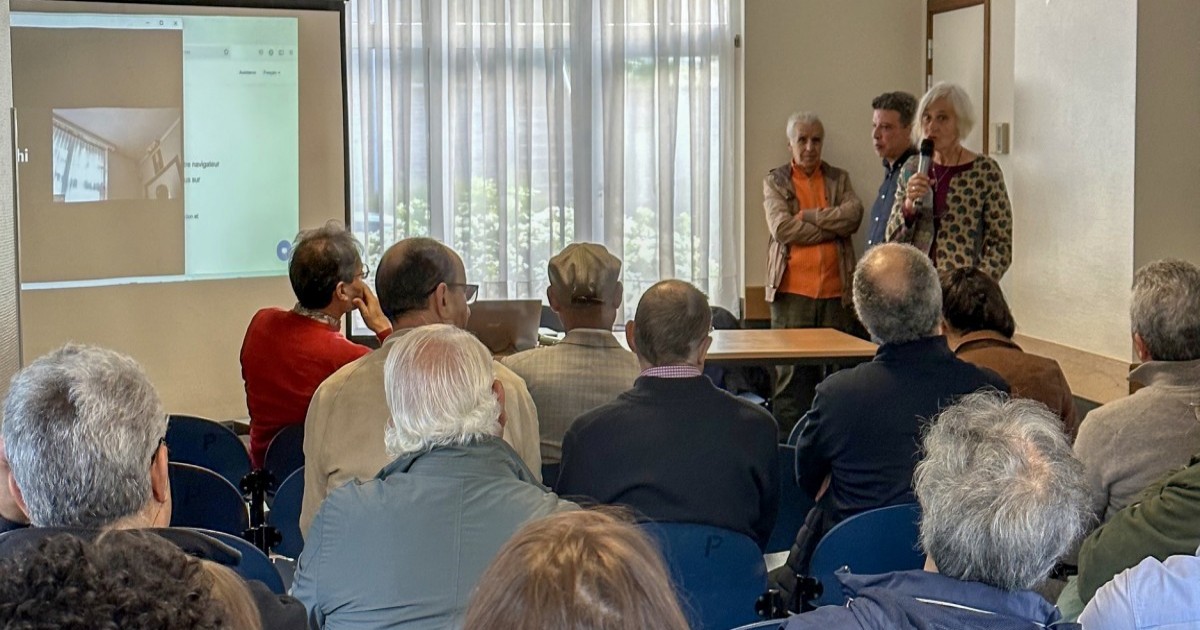 Hommage à Abdallah Zaâzaâ, un militant infatigable