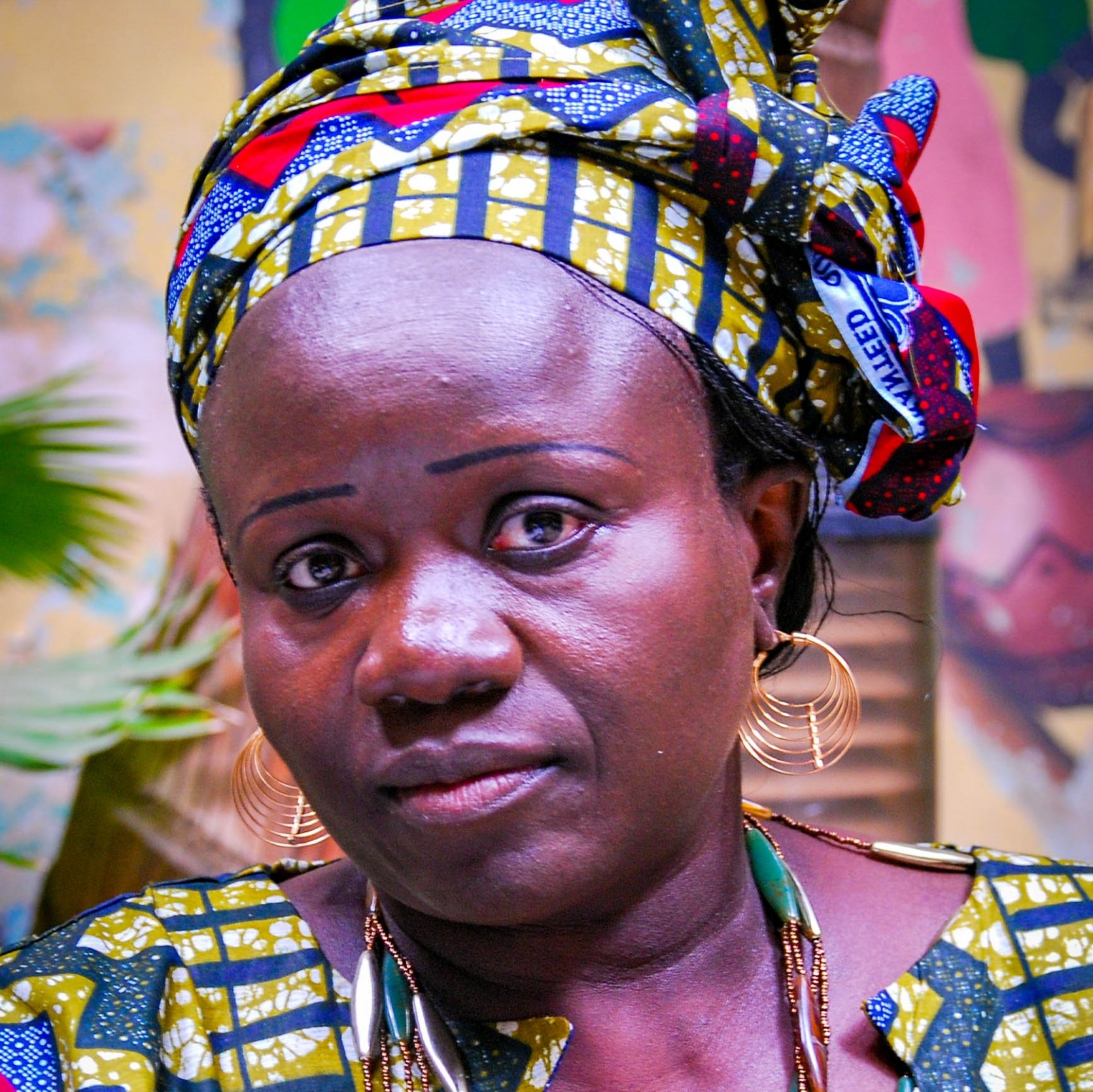 A la mémoire de Binta Sarr